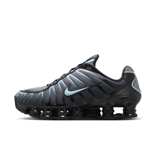 Nike Shox Tl Sneakers - Black