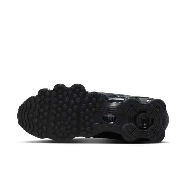 Nike Shox Tl Sneakers - Black