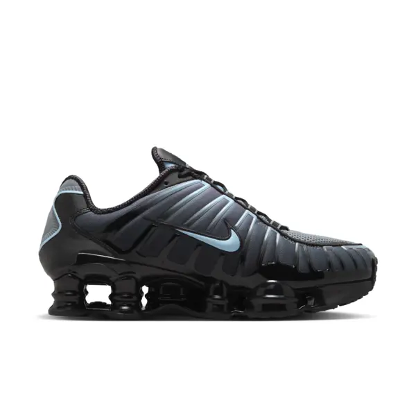Nike Shox Tl Sneakers - Black