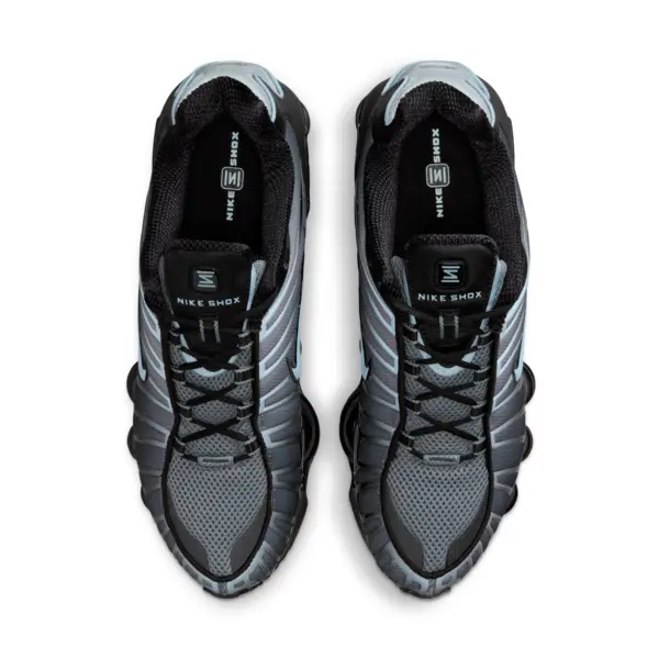 Nike Shox Tl Sneakers - Black