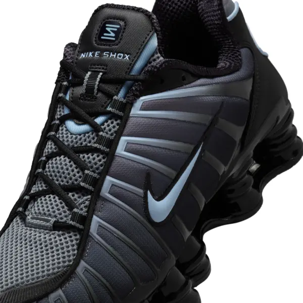 Nike Shox Tl Sneakers - Black