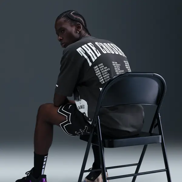 Nike Lebron "chosen One" Max90 Basketball T-shirt