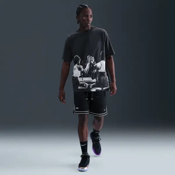 Nike Lebron "chosen One" Max90 Basketball T-shirt