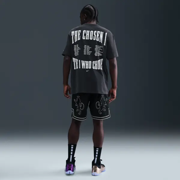 Nike Lebron "chosen One" Max90 Basketball T-shirt