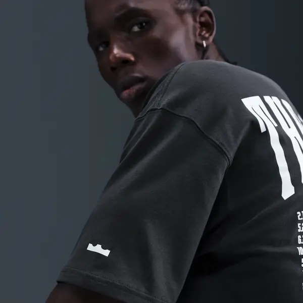 Nike Lebron "chosen One" Max90 Basketball T-shirt