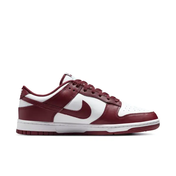 Nike Dunk Low Retro Sneakers - White