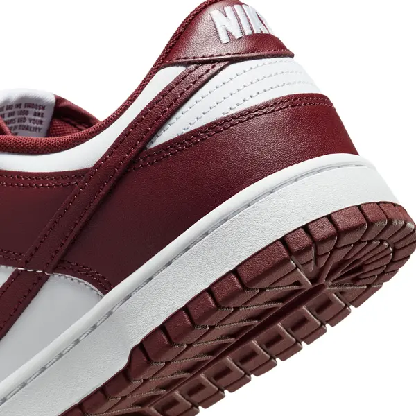 Nike Dunk Low Retro Sneakers - White
