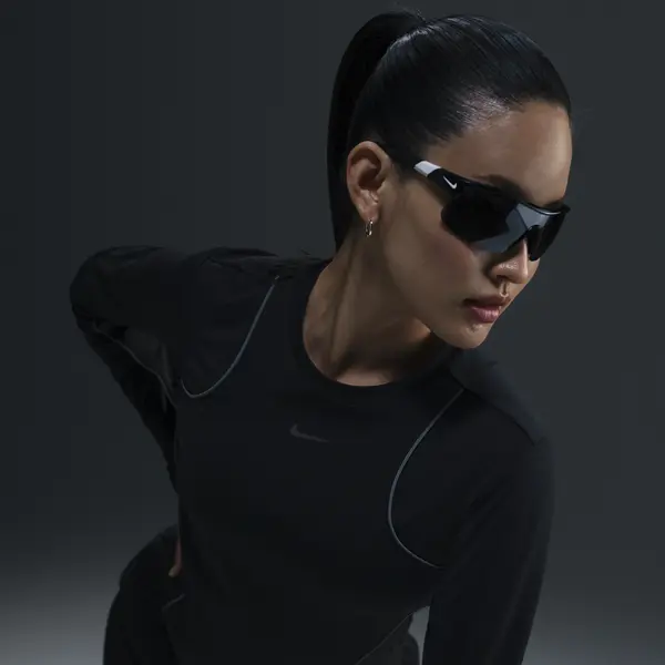 Nike Running Division Long-sleeve Running Top - Black