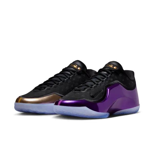 Nike Lebron Xxiii Basketball Shoes - Black