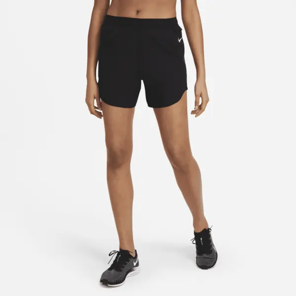 Nike Tempo Luxe Running Shorts - Black