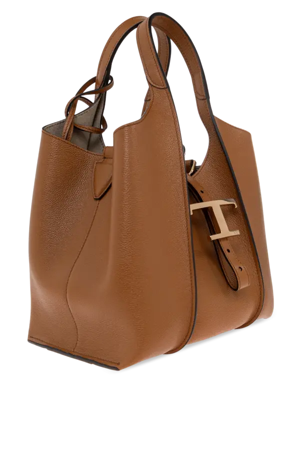 TOD’S Tod's T Timeless Handbag