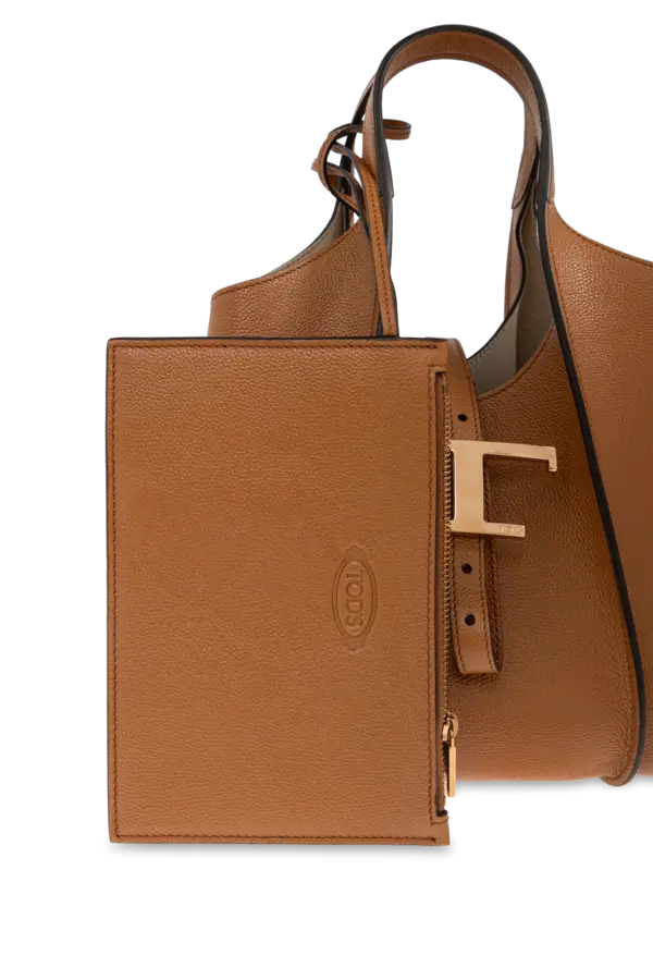 TOD’S Tod's T Timeless Handbag