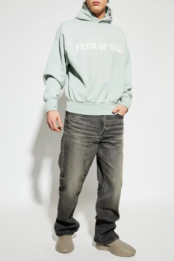 Fear Of God Hooded Sweatshirt