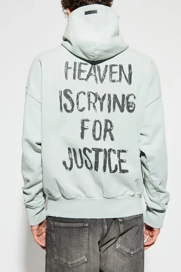 Fear Of God Hooded Sweatshirt