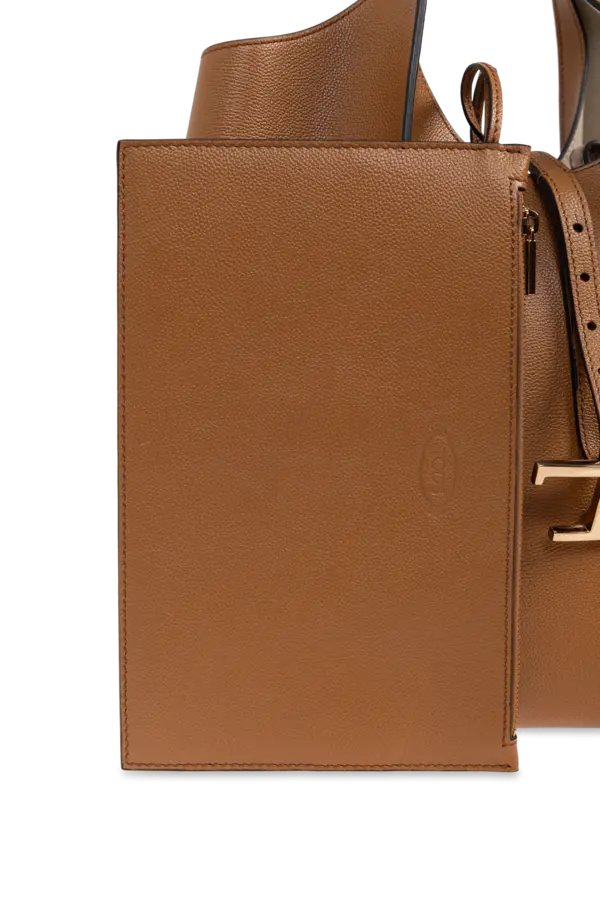 TOD’S T Timeless Medium Bag