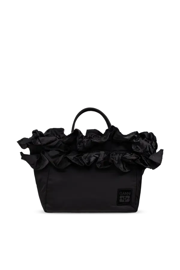 GANNI Shopper Bag