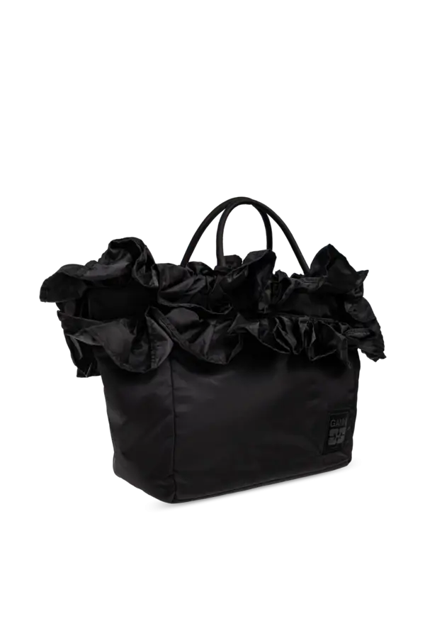 GANNI Shopper Bag