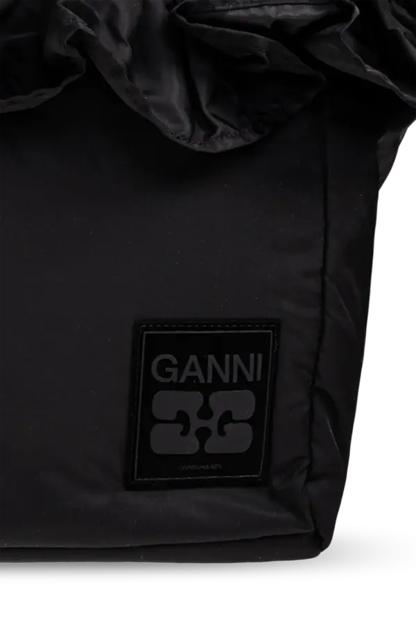 GANNI Shopper Bag
