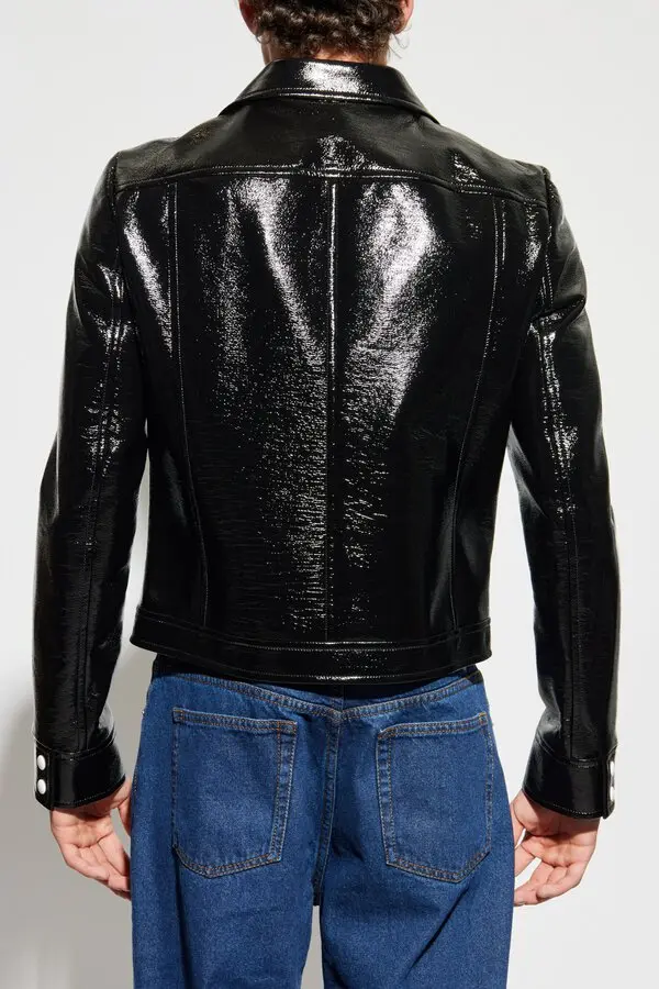 COURREGES Logo Jacket