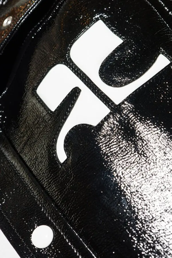 COURREGES Logo Jacket