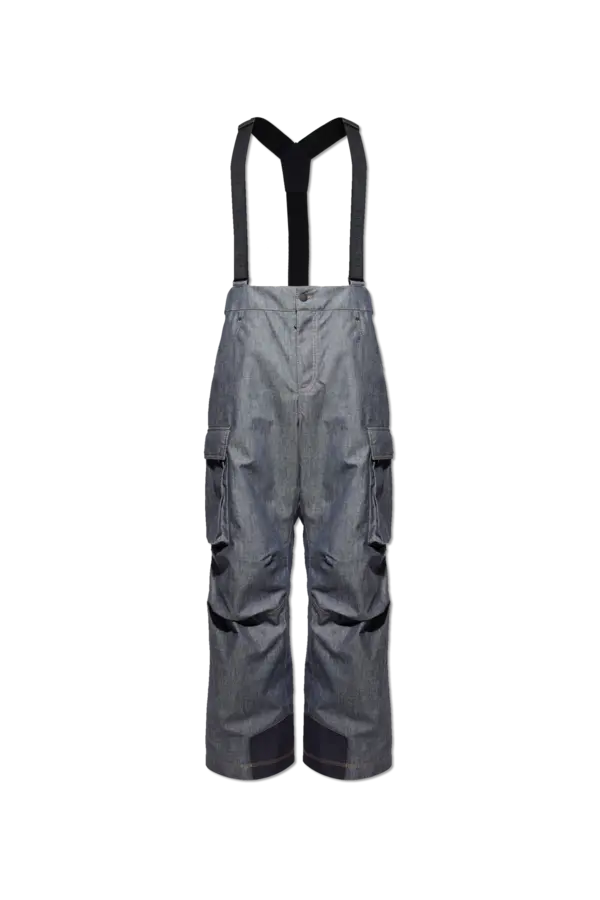 Moncler High Performance Ski Pants