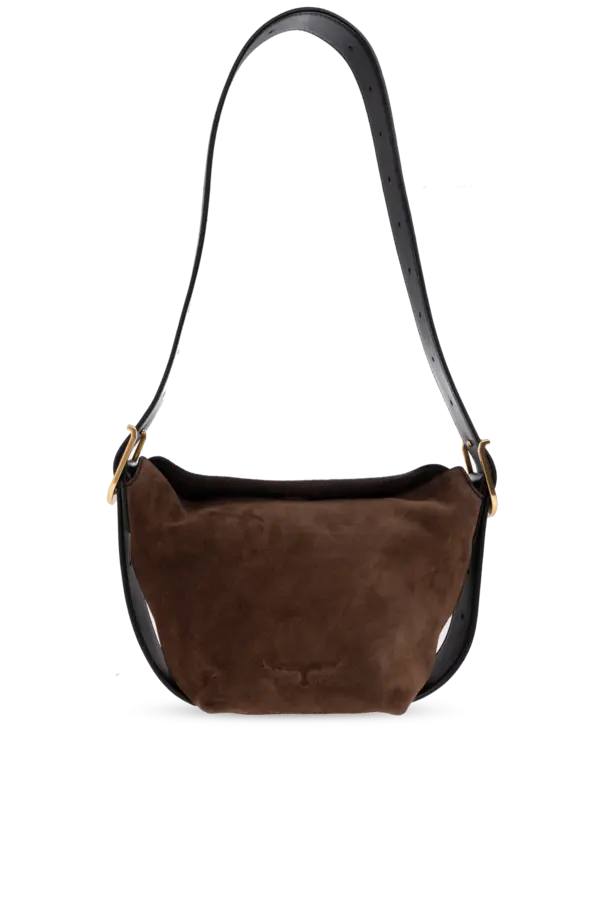 Zadig&Voltaire Baby Jane Shoulder Bag - Brown