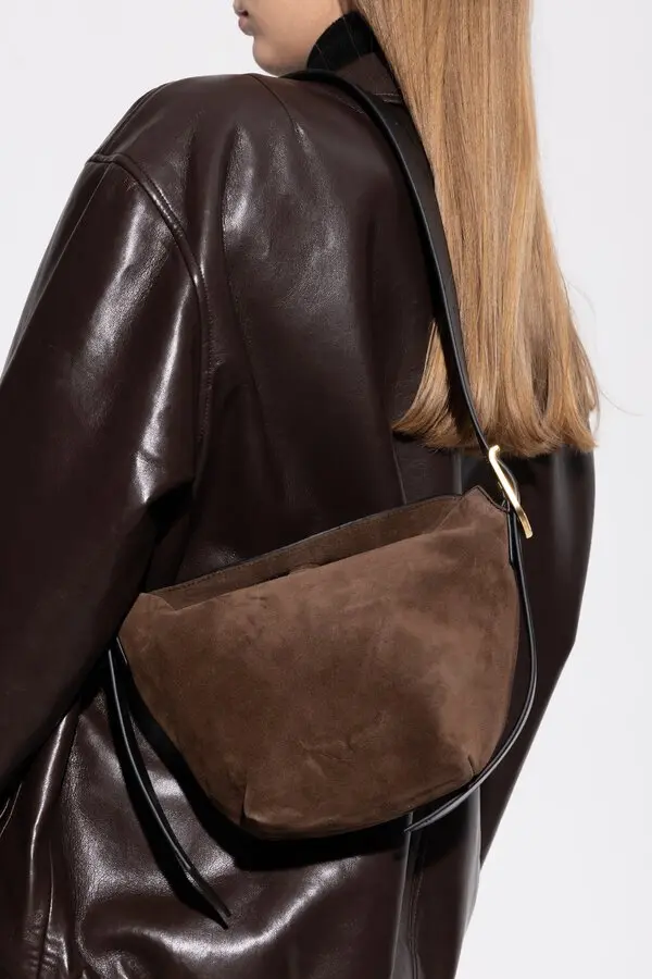 Zadig&Voltaire Baby Jane Shoulder Bag - Brown
