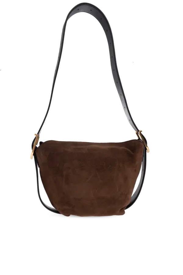 Zadig&Voltaire Baby Jane Shoulder Bag - Brown