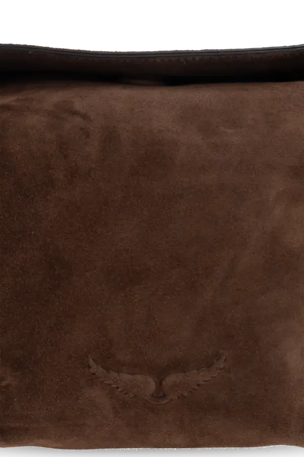 Zadig&Voltaire Baby Jane Shoulder Bag - Brown