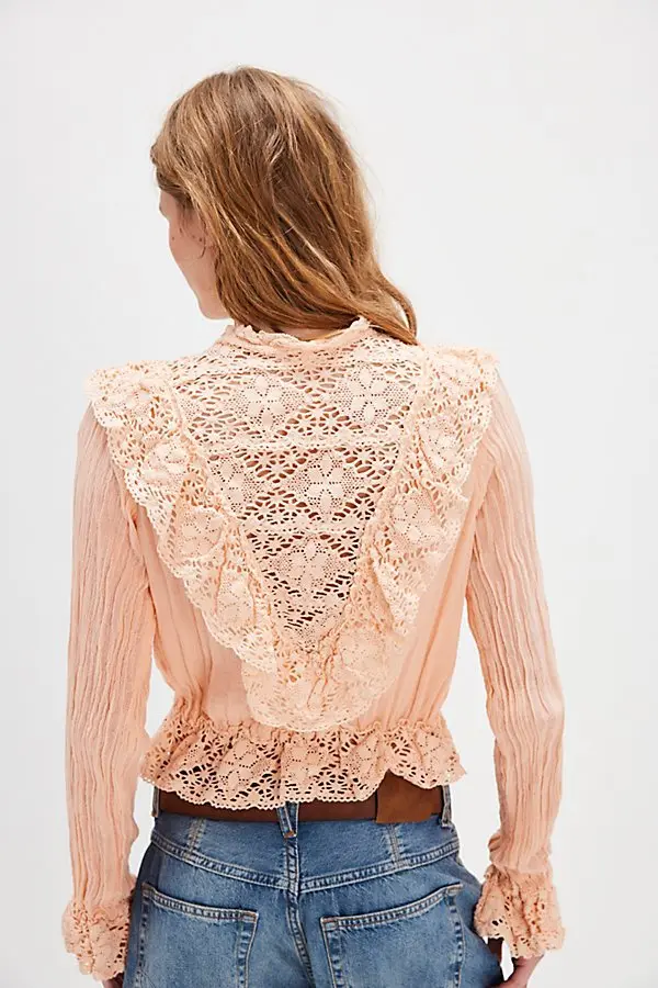 JEN'S PIRATE BOOTY Renaissance Blouse