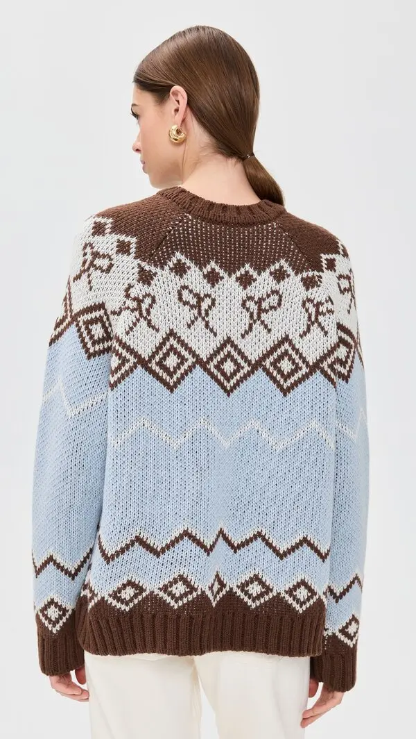 SIEDRES Celeste Sweater