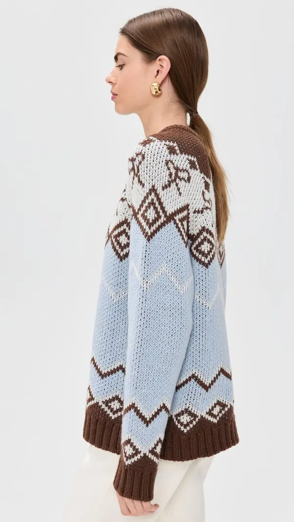 SIEDRES Celeste Sweater