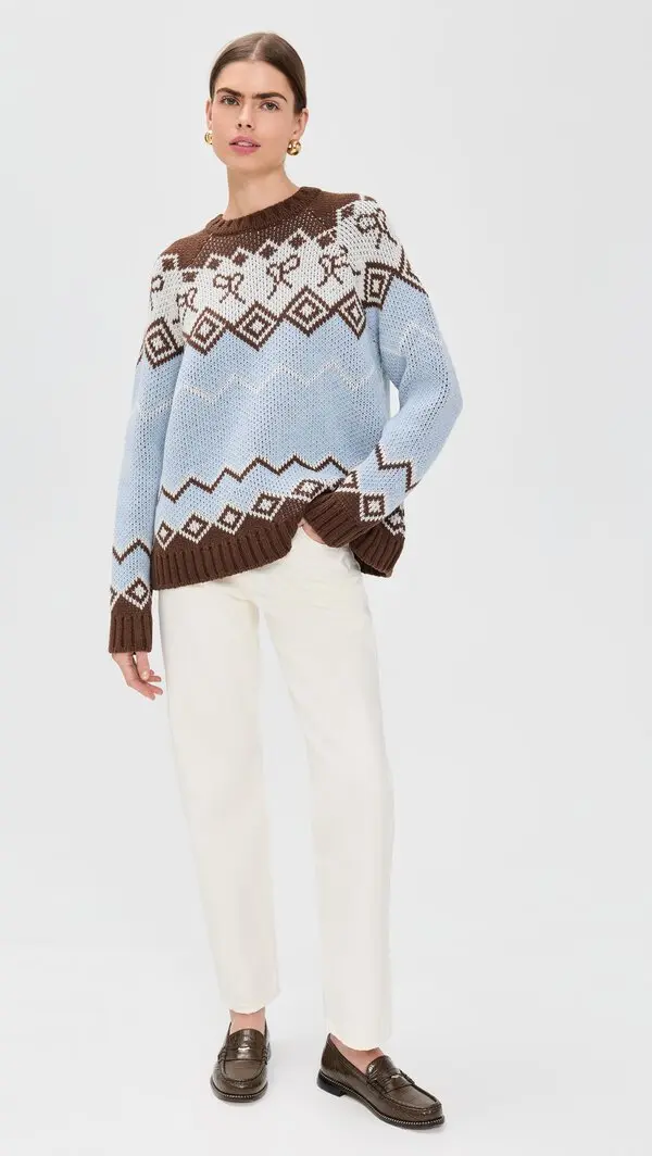 SIEDRES Celeste Sweater