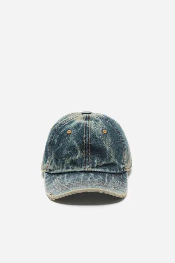 Acne Studios Denim Cap