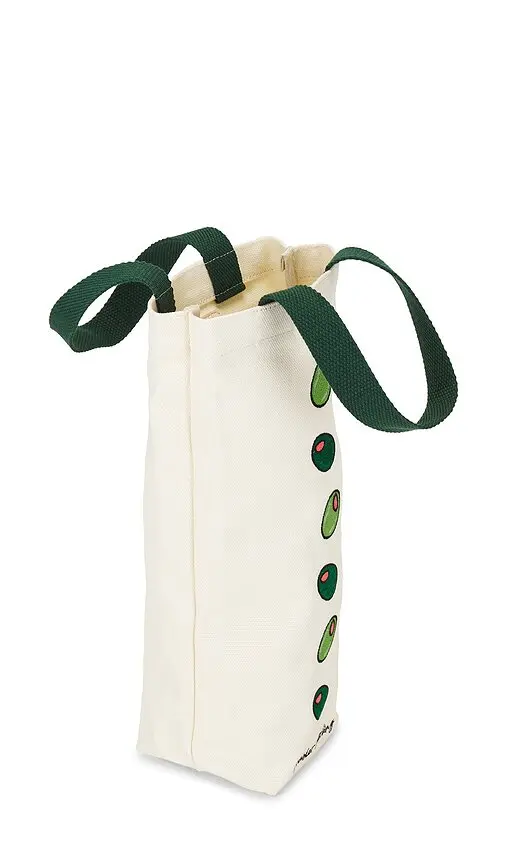 FRASIER STERLING Olive You Wine Tote