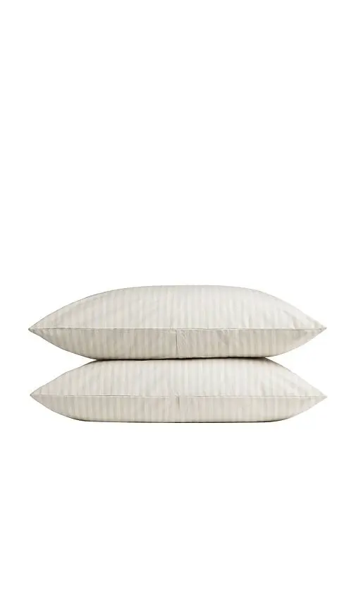 PARACHUTE Pillowcase Set In . Also