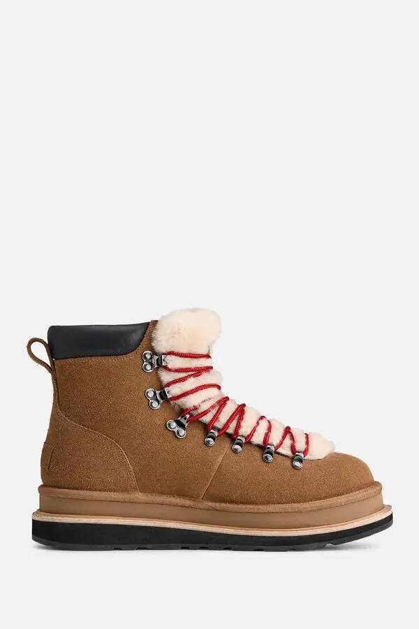 UGG Sacai Hiker Boot - Marrone