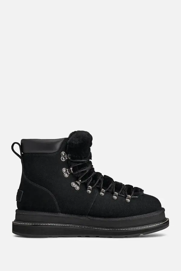 UGG Sacai Hiker Boot - Nero