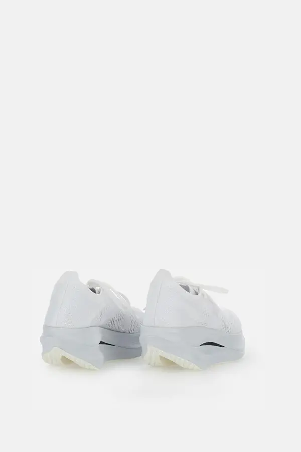 Comme Des Garçons Mizuno Wave Rebellion Pro 3 Sneakers - Bianco