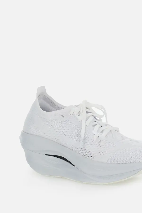 Comme Des Garçons Mizuno Wave Rebellion Pro 3 Sneakers - Bianco