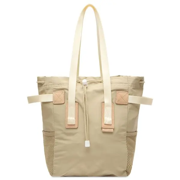 HENDER SCHEME Functional Tote Bag - Beige
