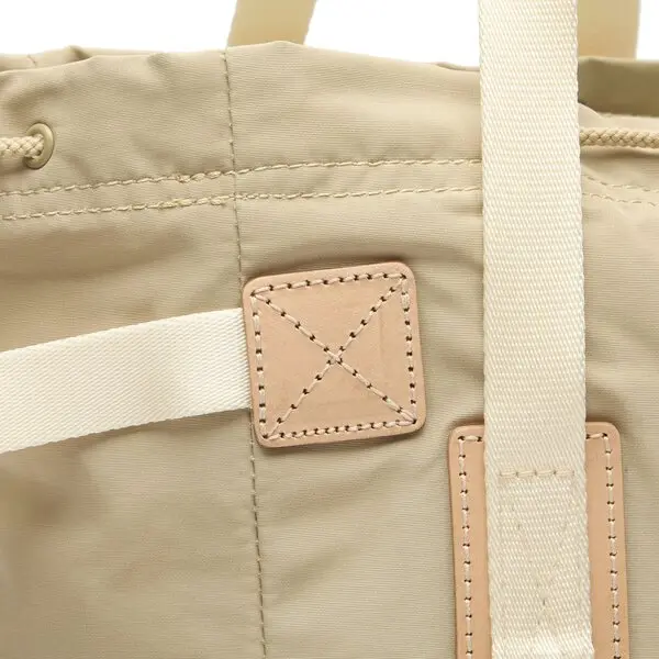 HENDER SCHEME Functional Tote Bag - Beige