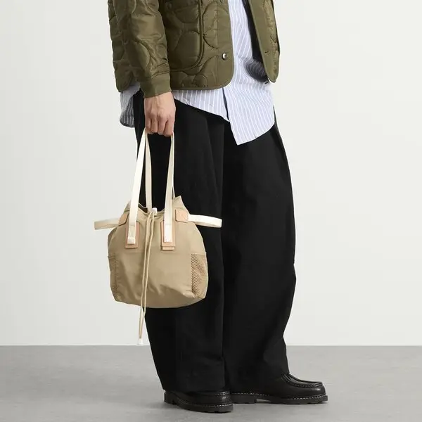 HENDER SCHEME Functional Tote Bag - Beige