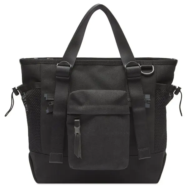 HENDER SCHEME Dual Tote Bag - Black