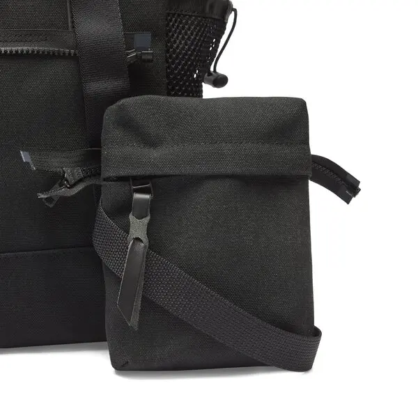 HENDER SCHEME Dual Tote Bag - Black