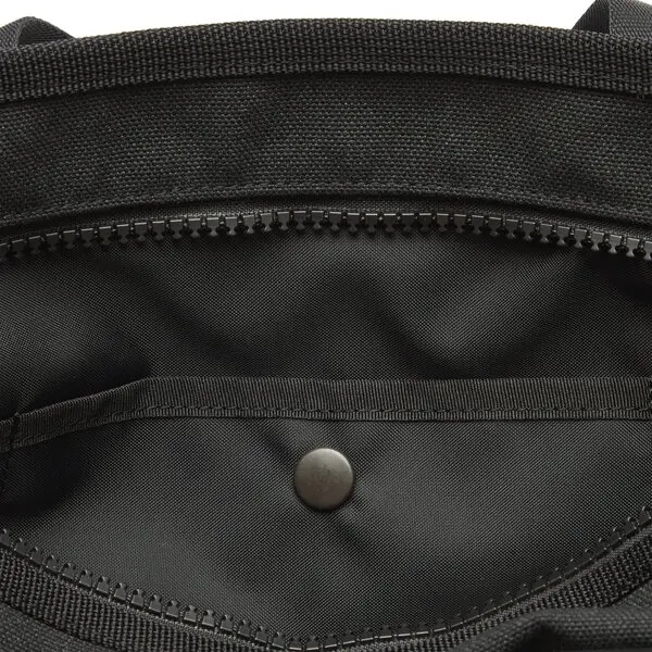 HENDER SCHEME Dual Tote Bag - Black