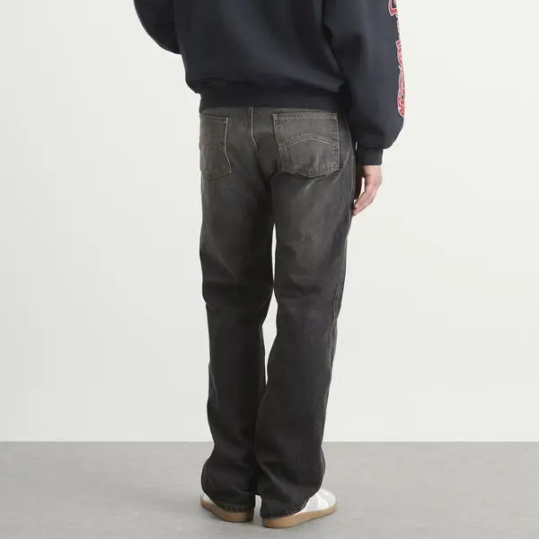 Rhude 90s Traxedo Denim Jeans