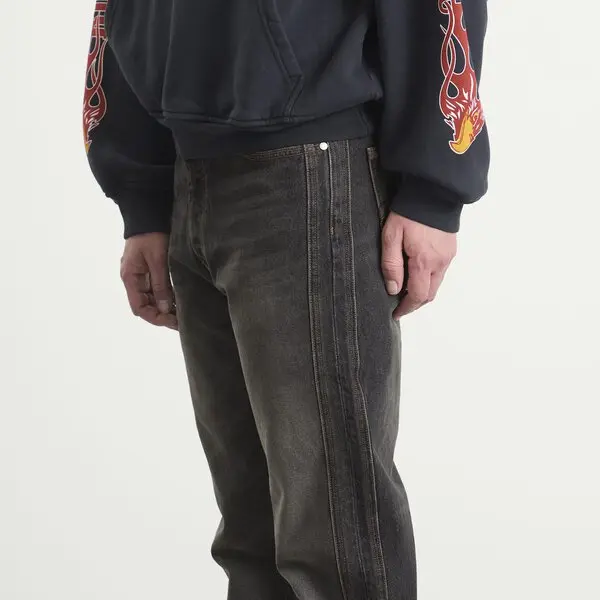 Rhude 90s Traxedo Denim Jeans