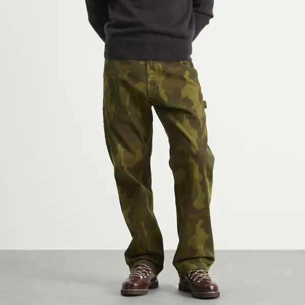 CORRIDOR Camo Painter Pant