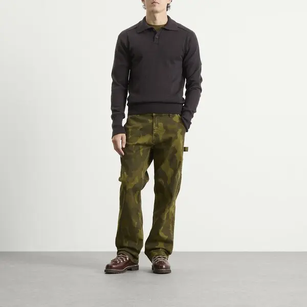CORRIDOR Camo Painter Pant